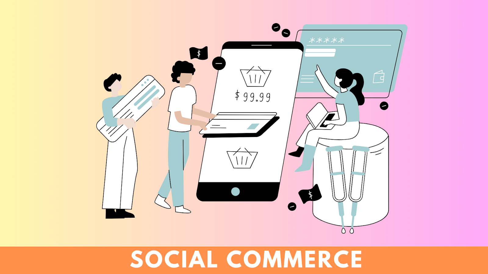 Understanding the differences between Social Commerce and E-Commerce