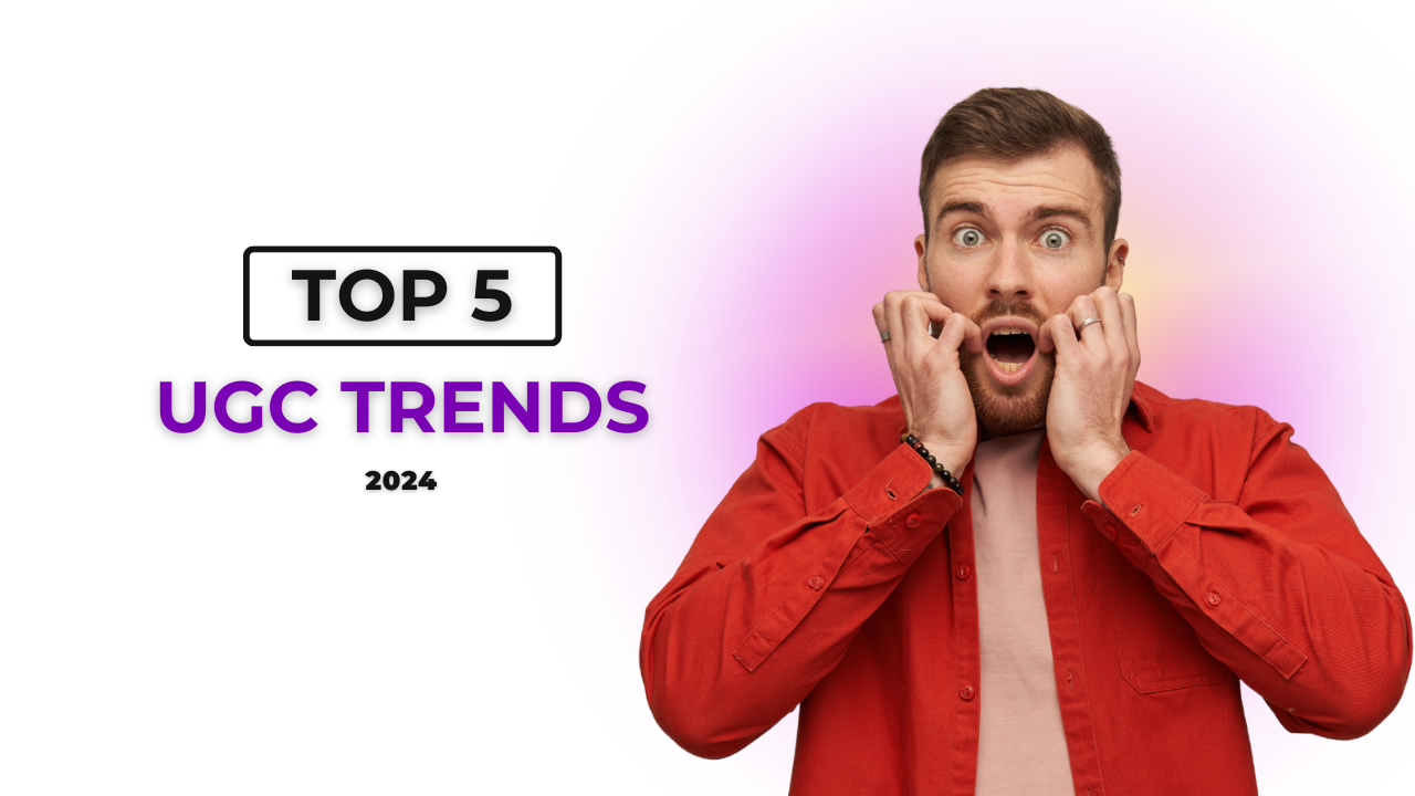 Exploring the Top 5 Trends Shaping the Future of User-Generated Content ...