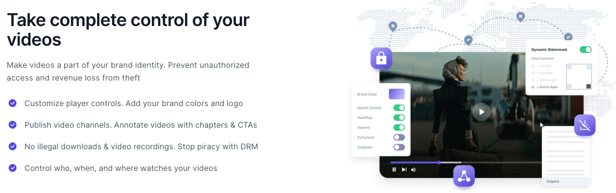 6 best Vimeo Alternatives To Embed Videos on Your Website