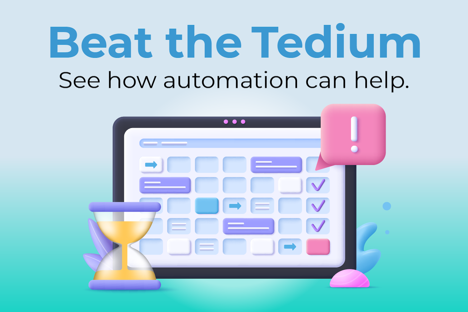 Managing Productivity with Automation — Avanti Blog