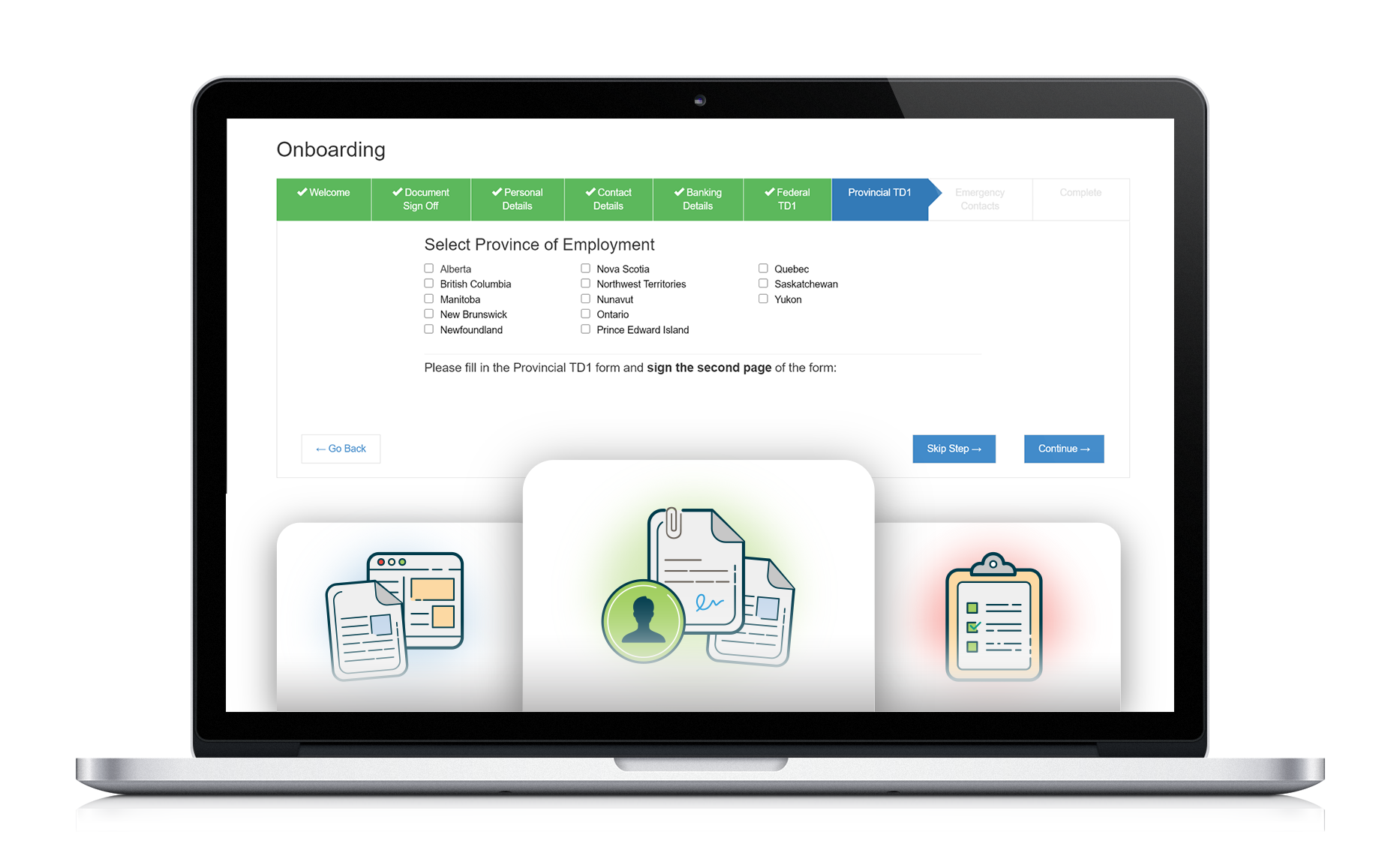 Talent Acquisition - Avanti