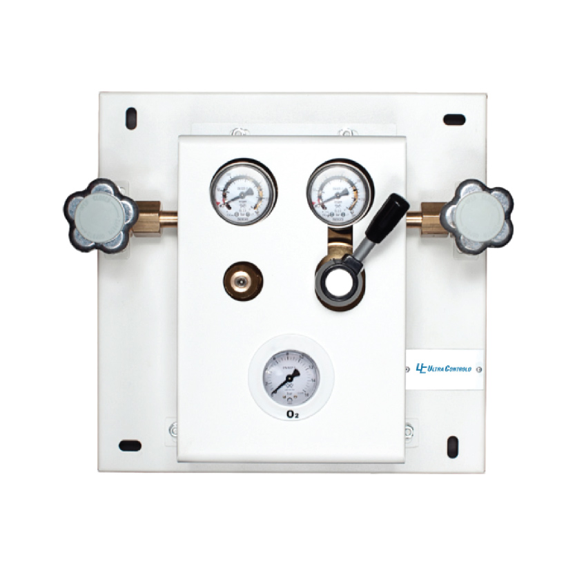Semi Automatic Control Panel - Medical Gas Pipeline Systems | Ultra ...