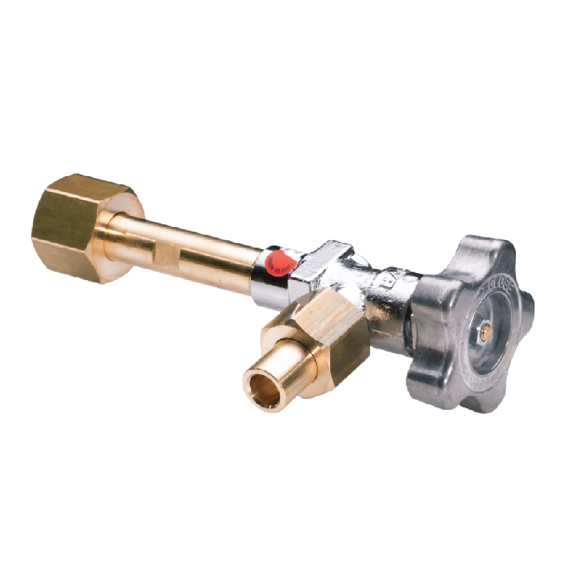 Purge Valve - Medical Gas Pipeline Systems | Ultra Controlo