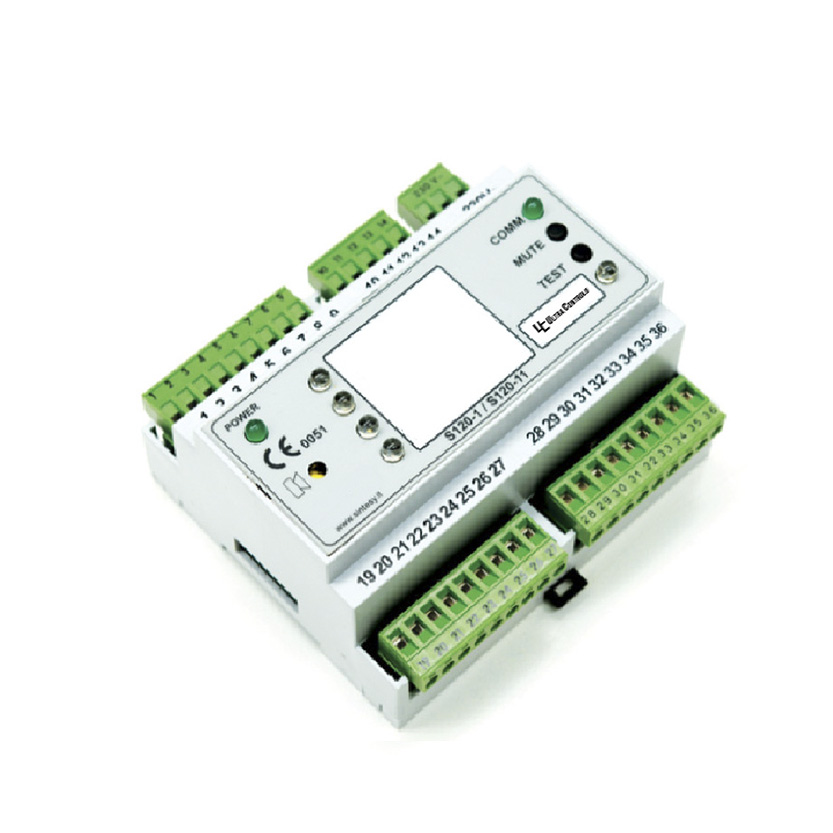 Gas Alarm Relay - Medical Gas Pipeline Systems | Ultra Controlo