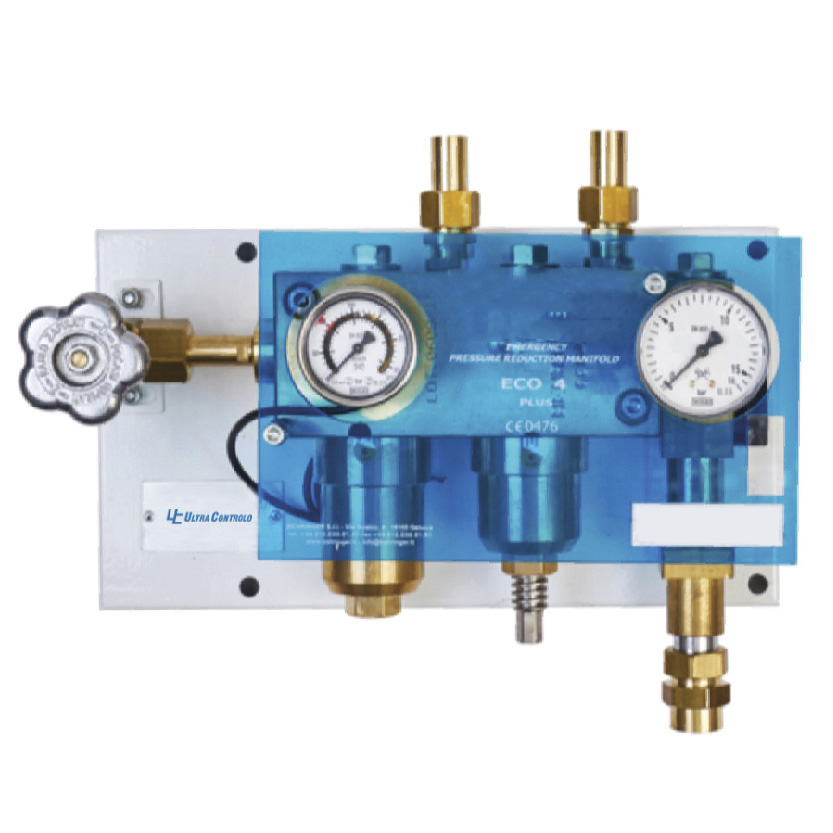 Fourth Source Control Panel - Medical Gas Pipeline Systems | Ultra Controlo