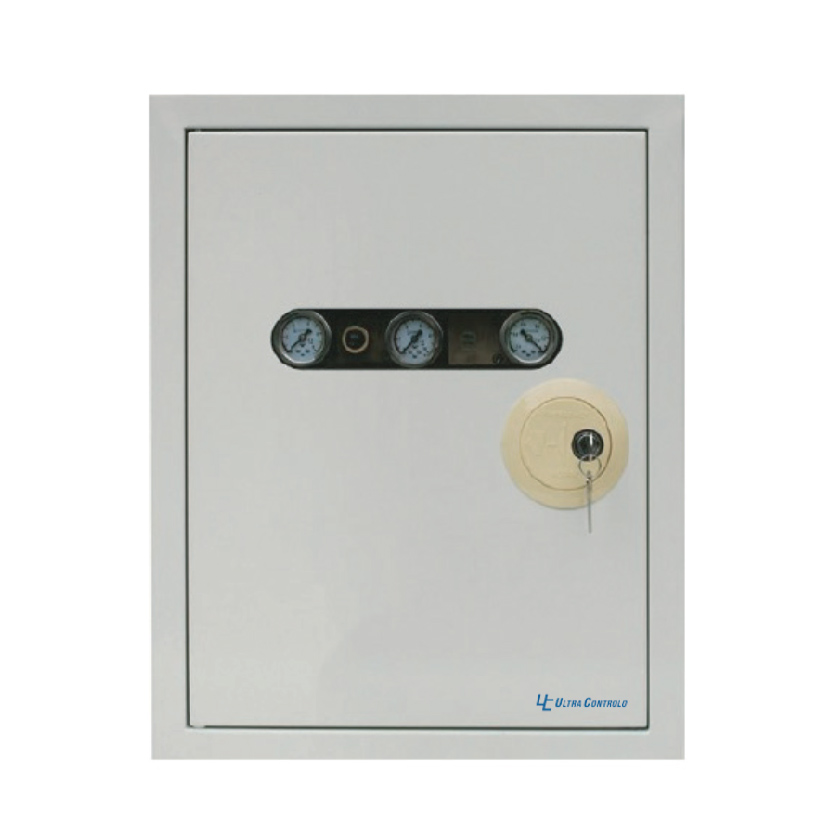 Emergency Box - Medical Gas Pipeline Systems | Ultra Controlo
