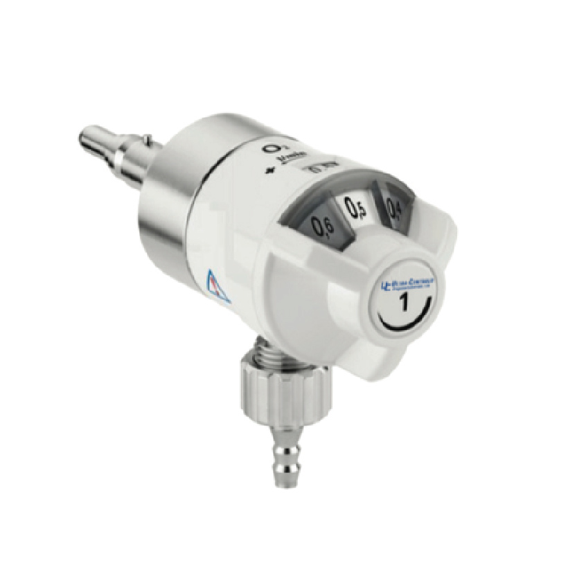 Flowmeter with Adjusted Flow - Medical Gas Pipeline Systems | Ultra ...