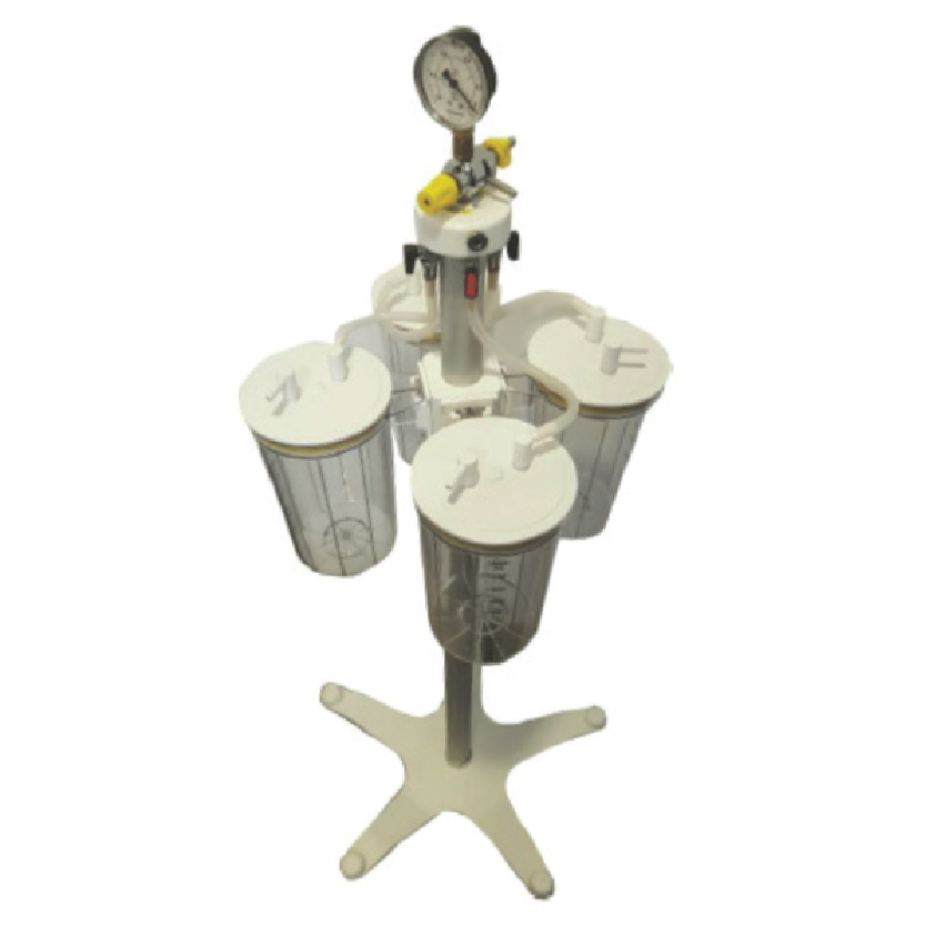 Vacuum Unit for Operation - Medical Gas Pipeline Systems | Ultra Controlo