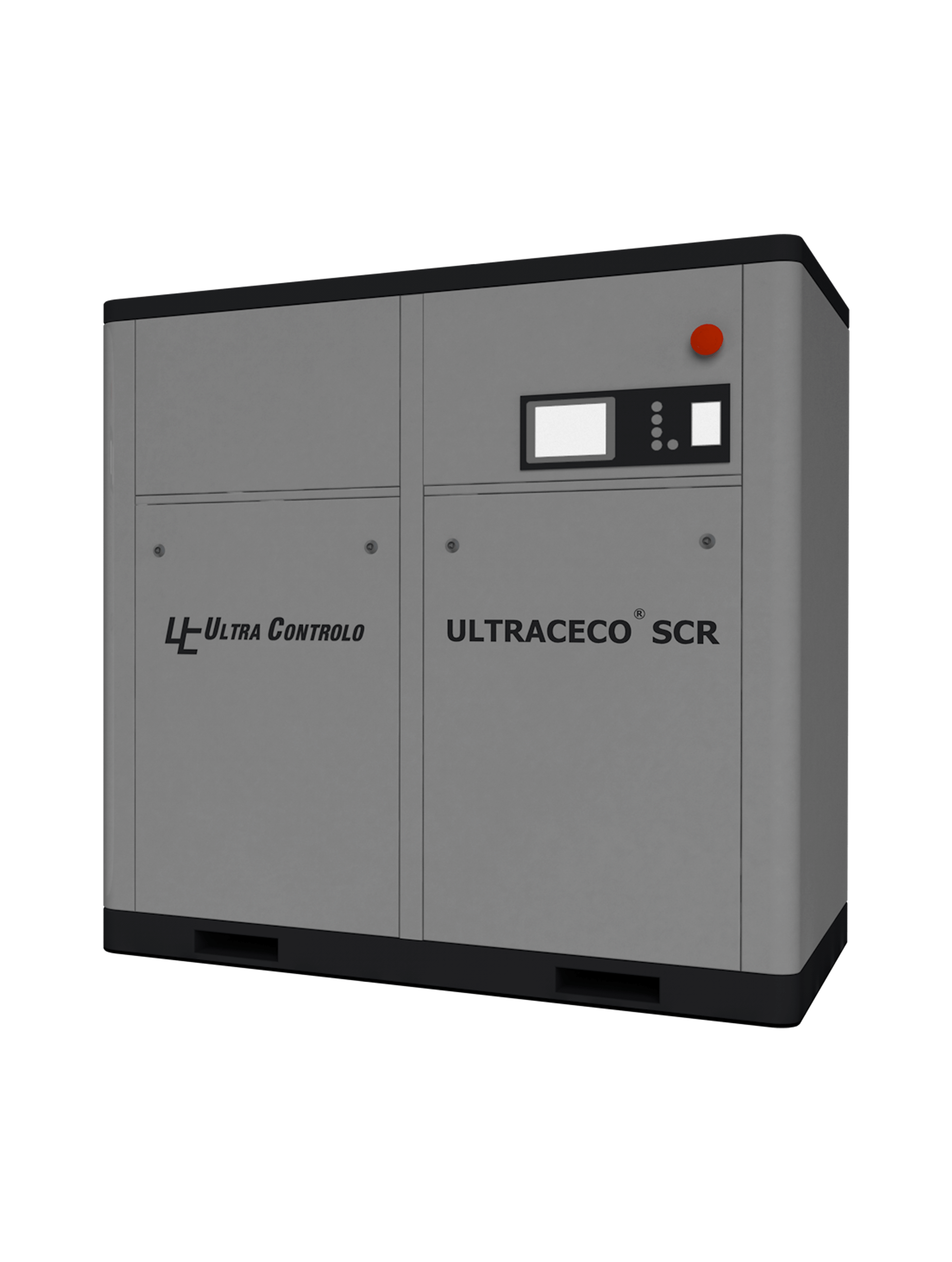 ULTRACECO SCR - Oil-less screw air compressor | Ultra Controlo
