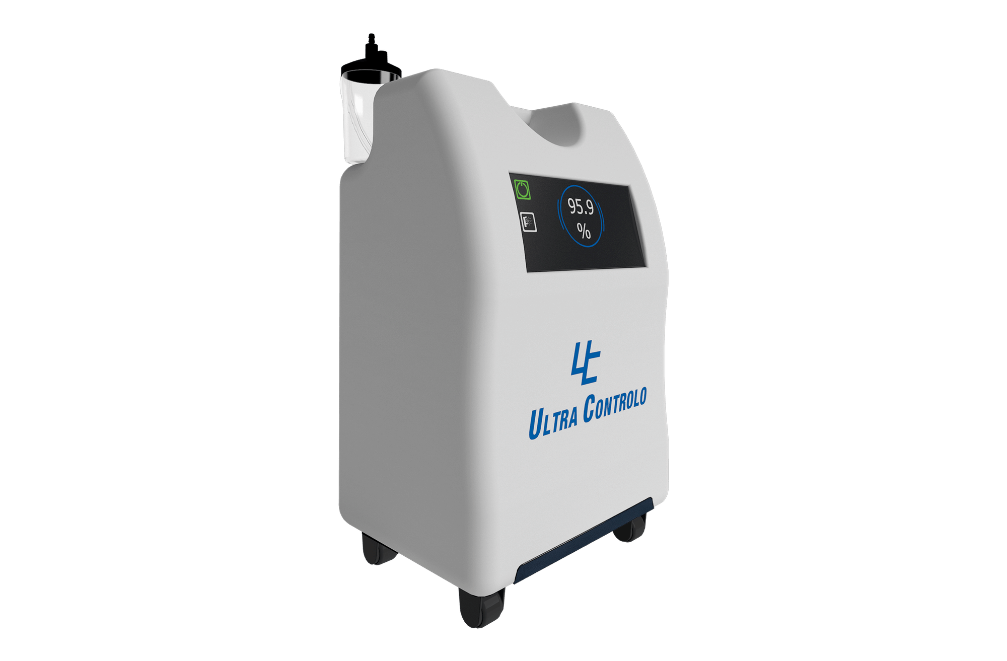 ULTRAFIL - Fully Automatic Oxygen Filling Stations | Ultra Controlo