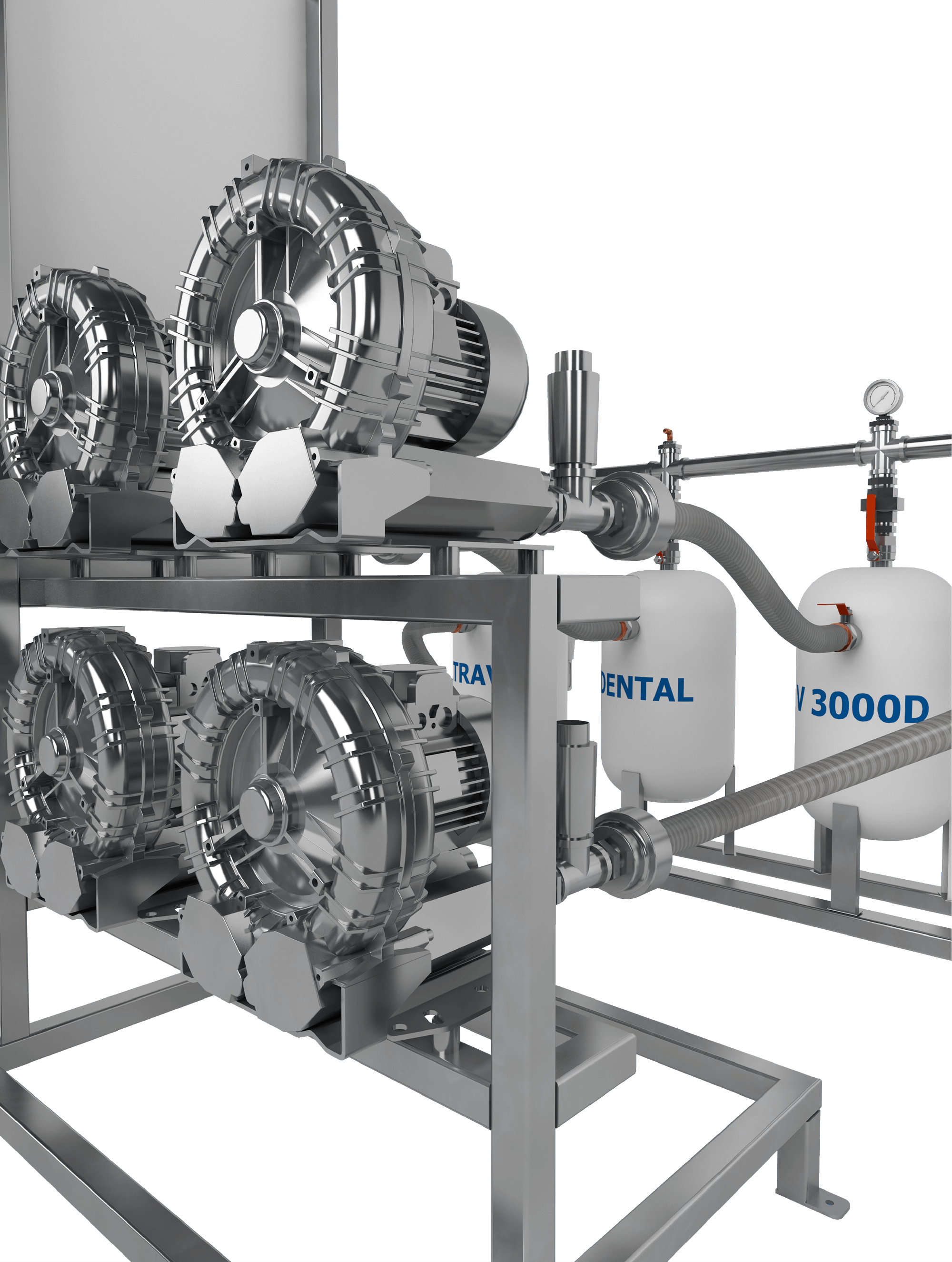 ULTRAVAC DENTAL - Centralized Suction Systems for Dental Clinics ...