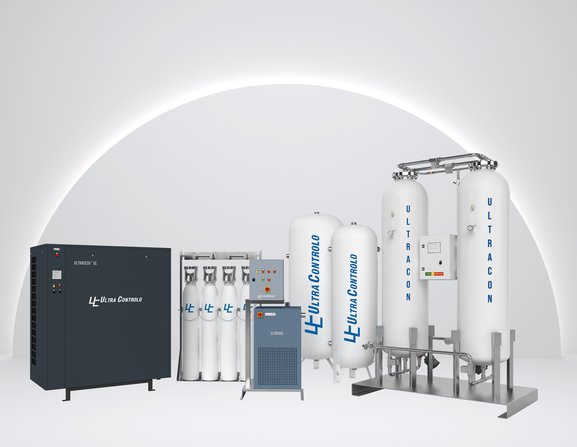 Understanding ULTRAOX PSA Medical Oxygen Systems | Ultra Controlo