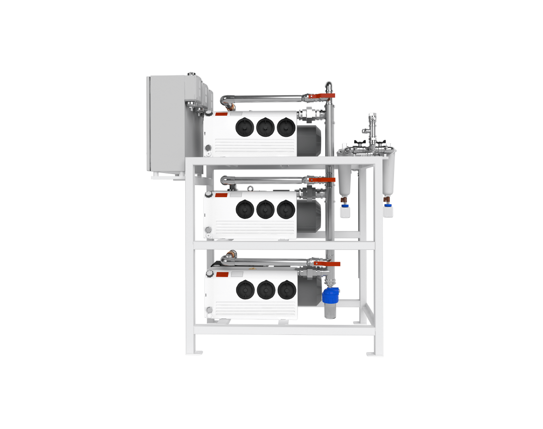 ULTRAVAC - Revolutionizing Medical Vacuum Systems for Continuous ...