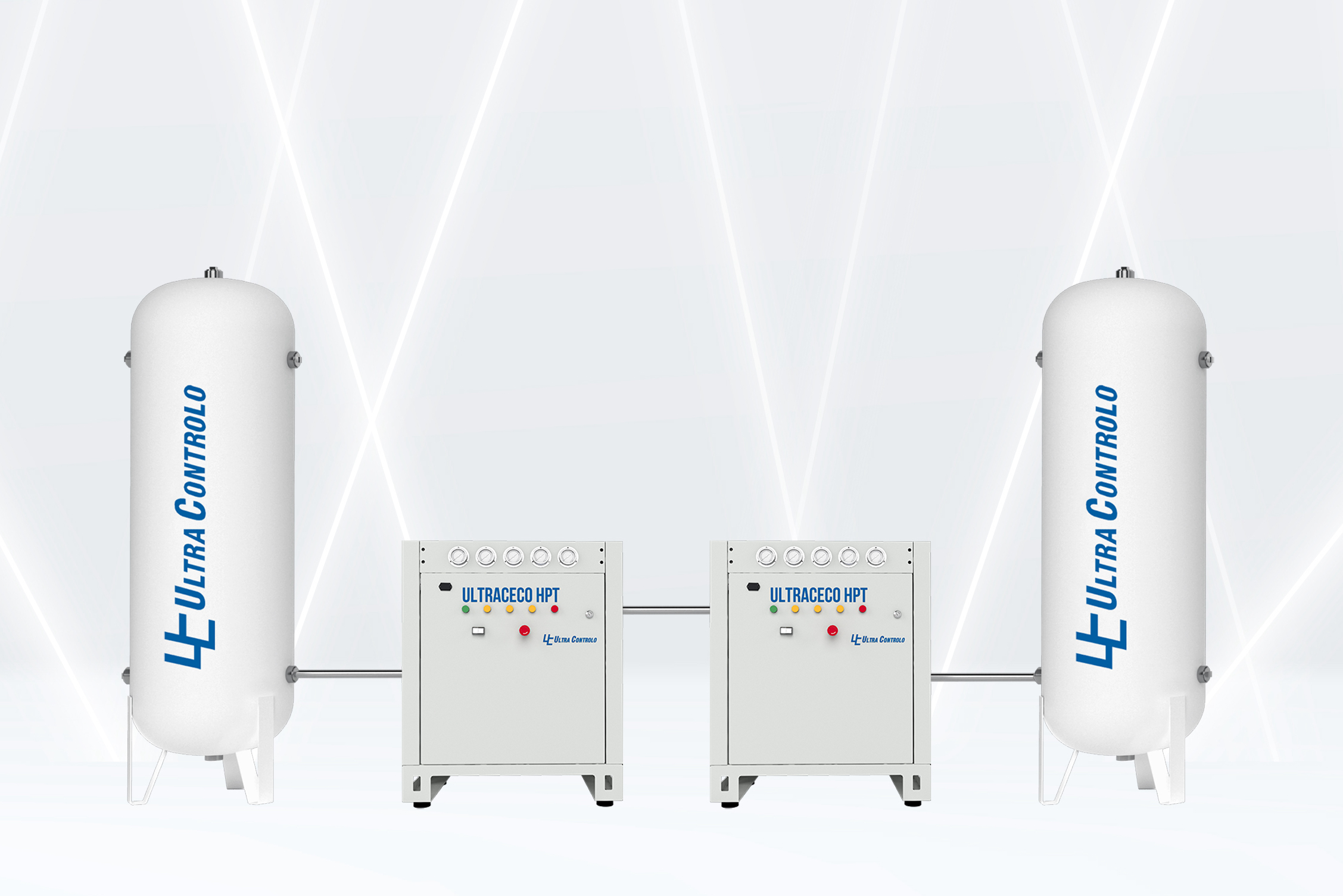 ULTRALOBO - The Future of Medical Oxygen Delivery | Ultra Controlo