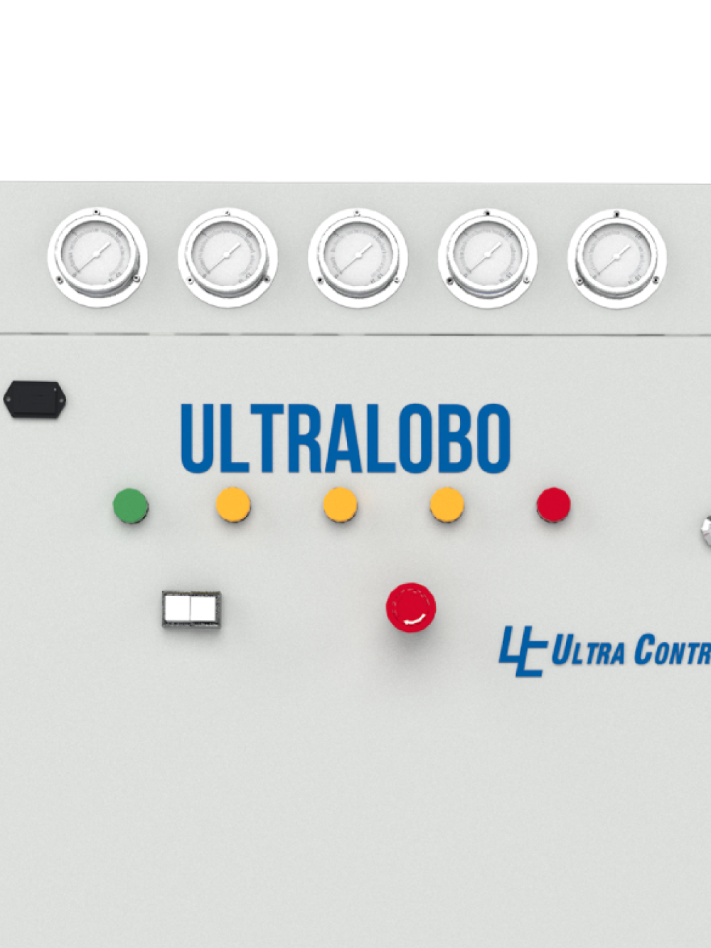 ULTRALOBO - Medical Oxygen Low Pressure Systems | Ultra Controlo