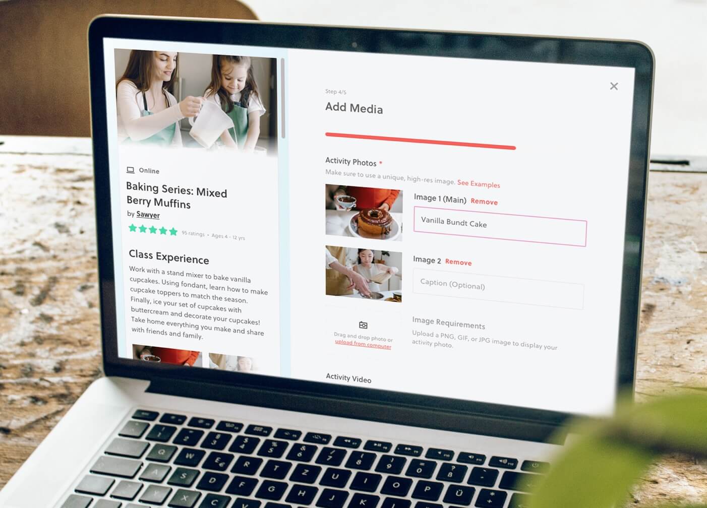 Top Scheduling Features | Kids Activity Software | Sawyer