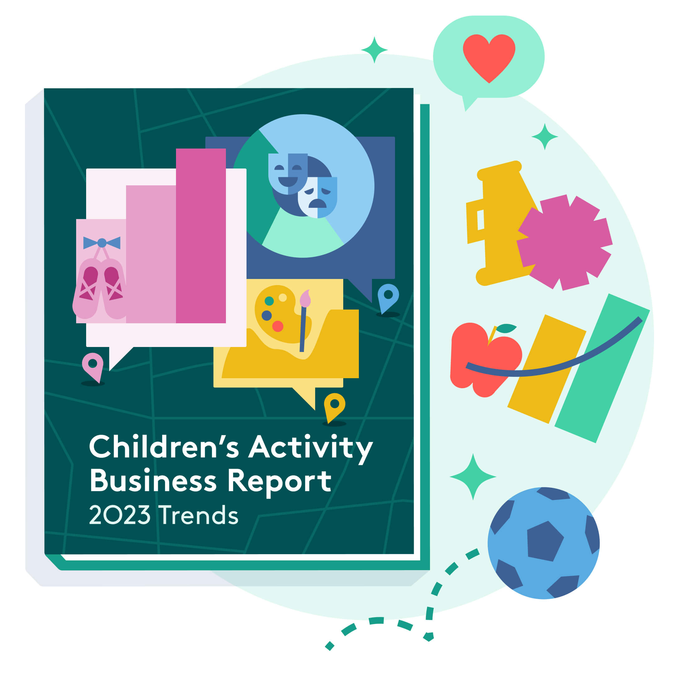 Children's Activity Business Report: 2023 Trends | Sawyer for Business
