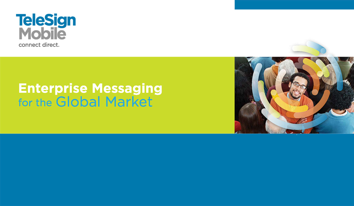 Launching TeleSign Mobile