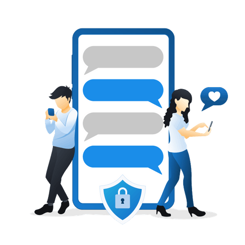 Number Masking: Anonymous Calling & SMS Messaging