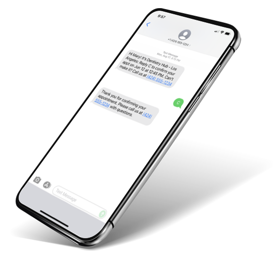 Phone Numbers for SMS, Voice & Two Way Communication