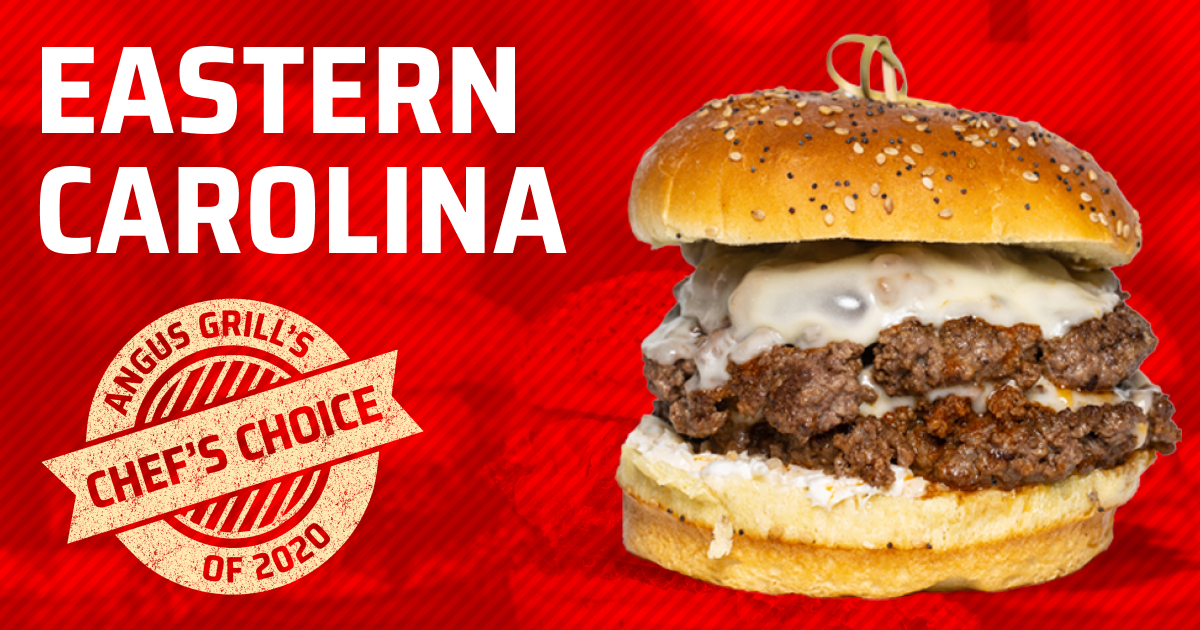 Eastern Carolina Burger | Angus Grill | Top Restaurant Greenville, NC