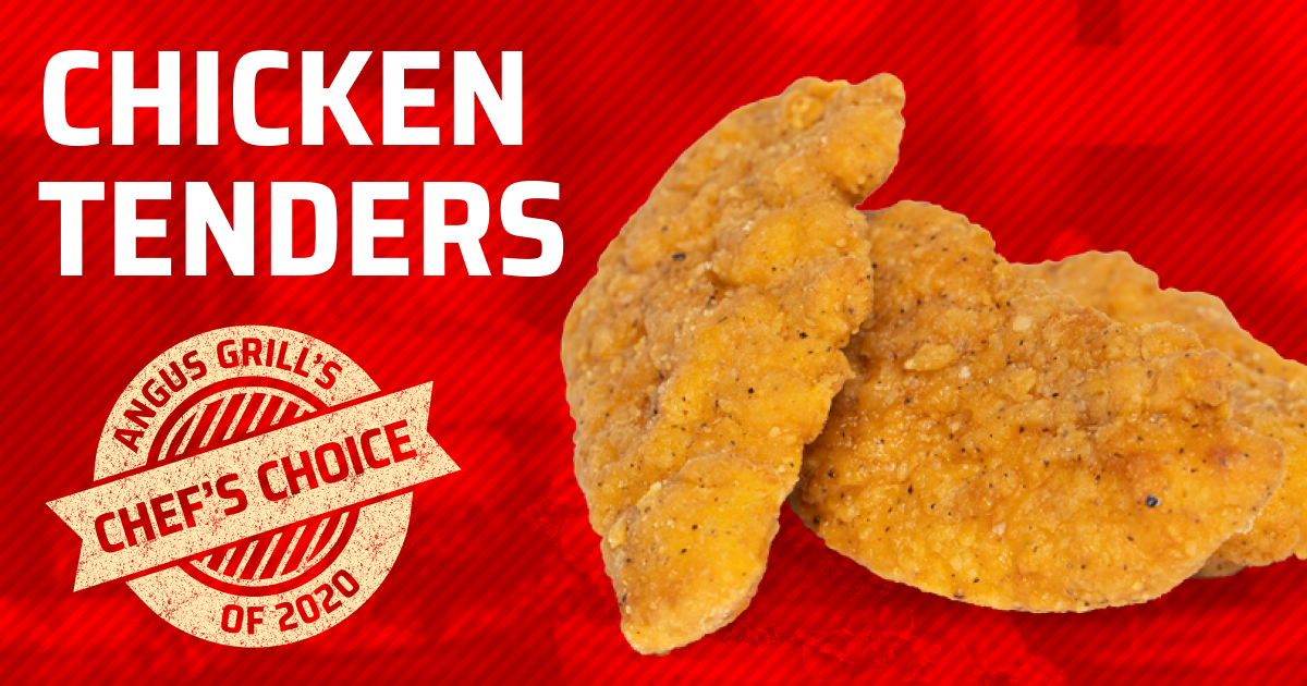 Chicken Tenders | Angus Grill | Top Restaurant Greenville, NC