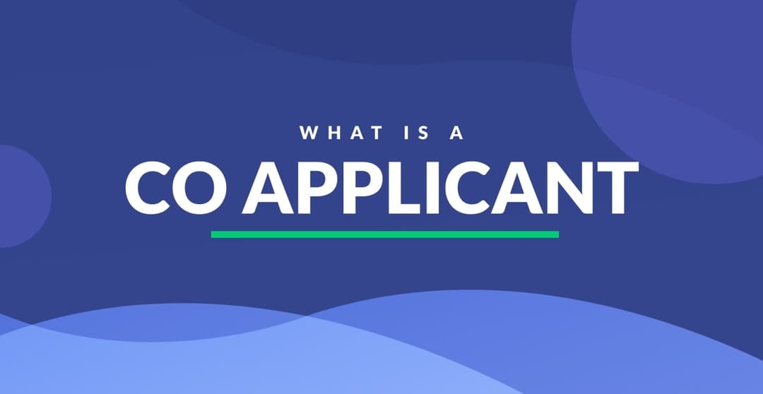 What Is A Co Applicant | Definition & Examples