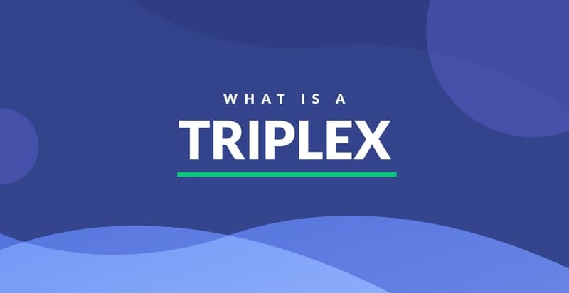 What Is A Triplex | Definition & Examples