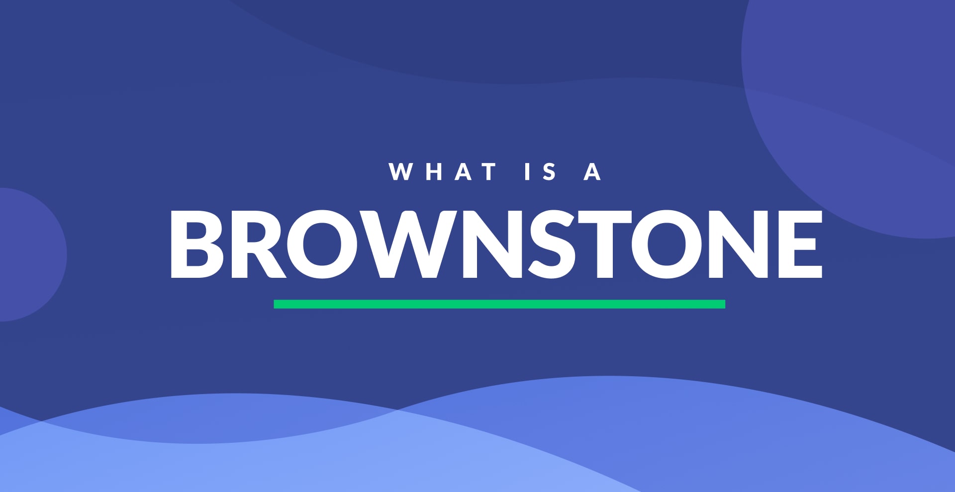 What Is A Brownstone | Definition & Examples