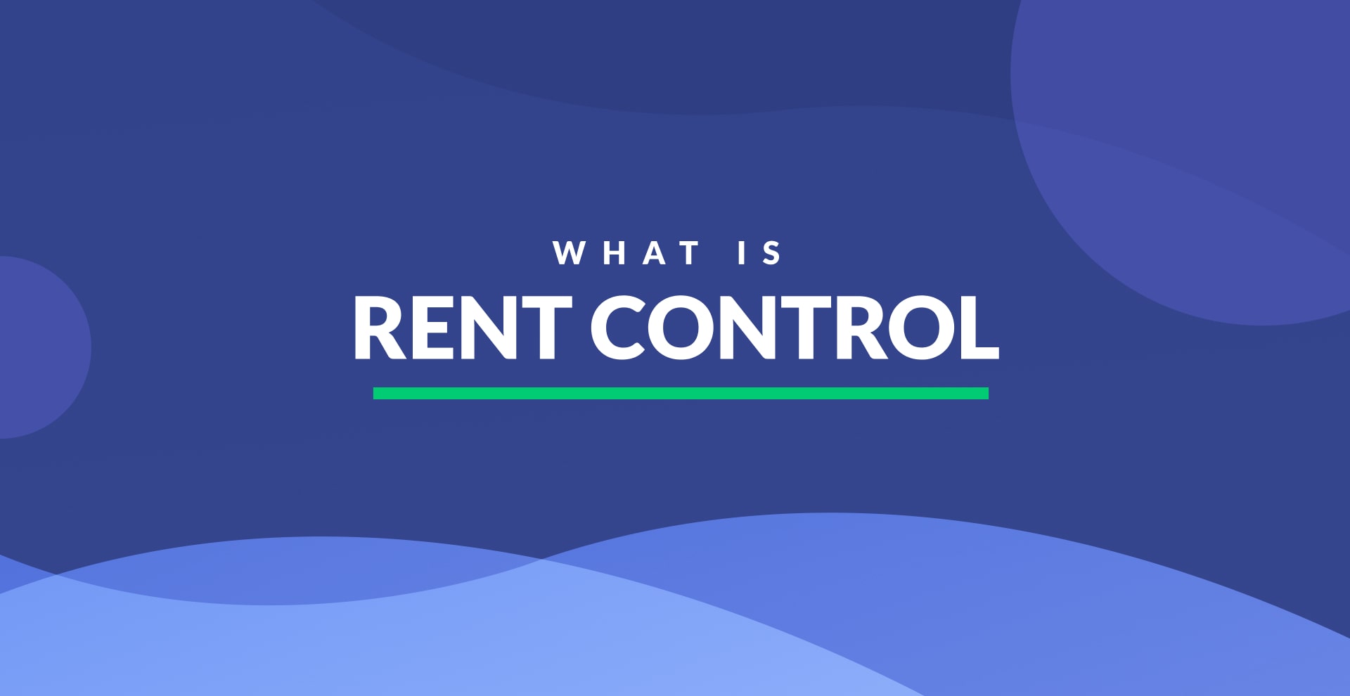 What Is Rent Control Definition Examples