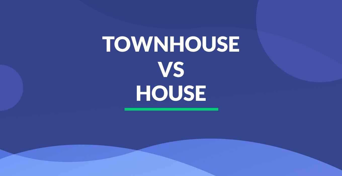Townhouse Vs House | Definition & Examples