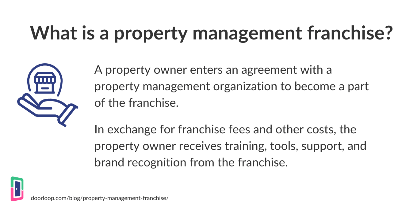 Property Management Franchises: Pros and Cons + Option