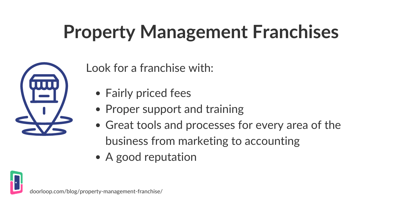 Property Management Franchises: Pros and Cons + Option