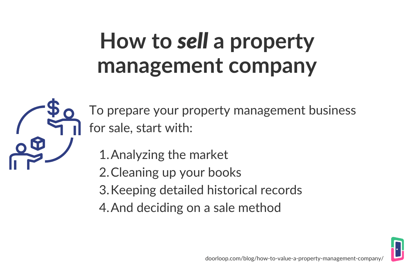 How to Value a Property Management Company