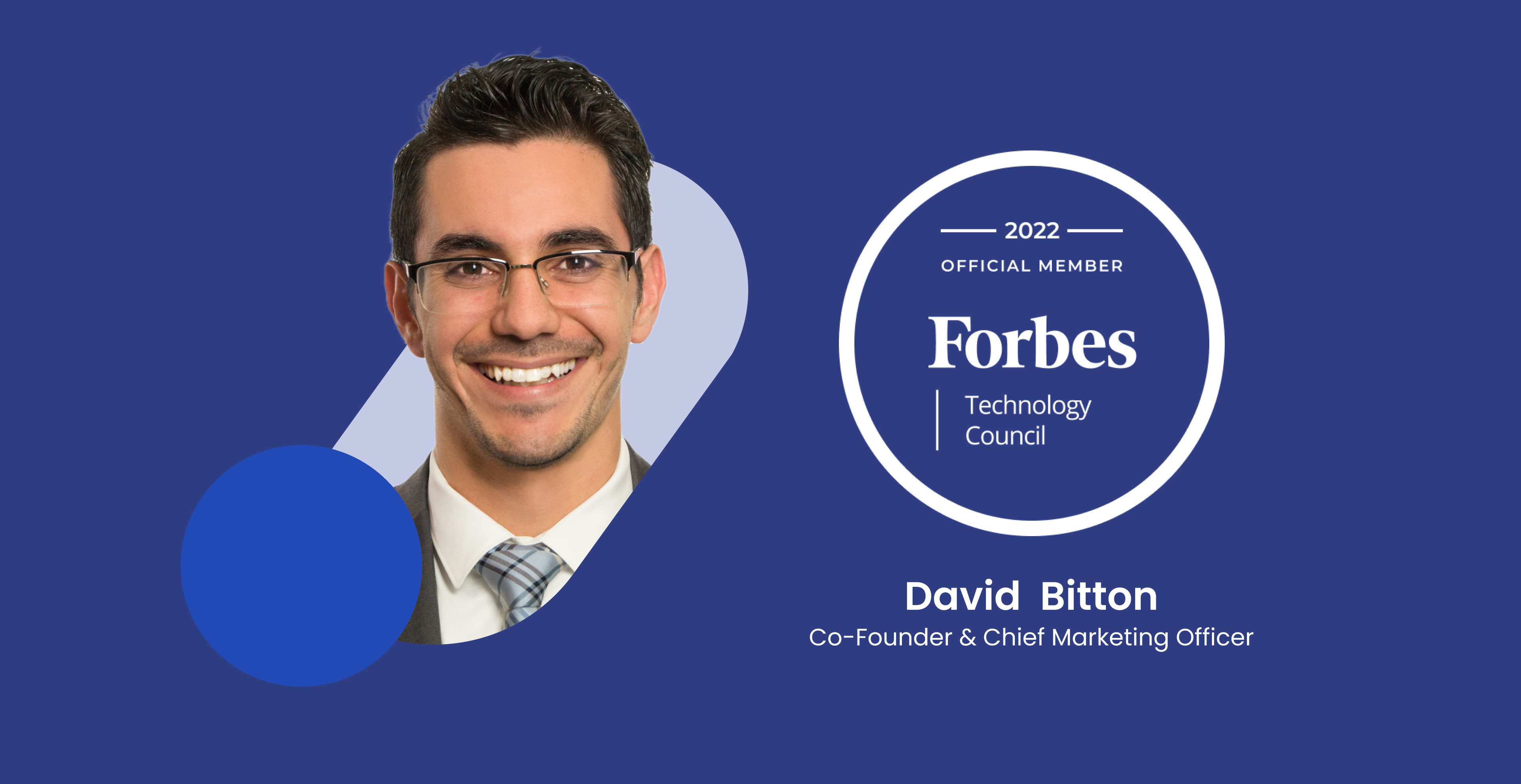 DoorLoop CMO David Bitton Joins Forbes Technology Council
