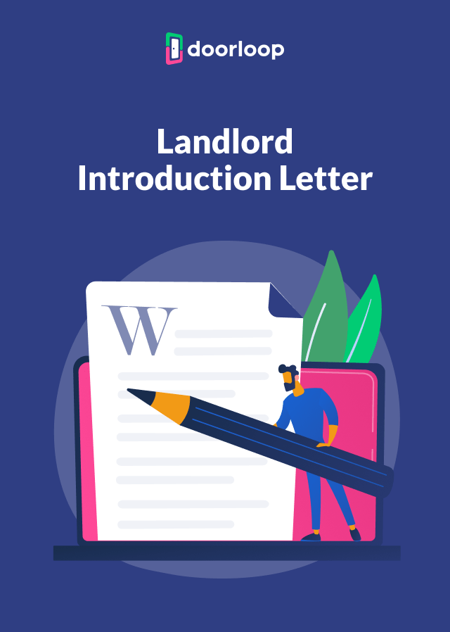 Landlord Introduction Letter | Template