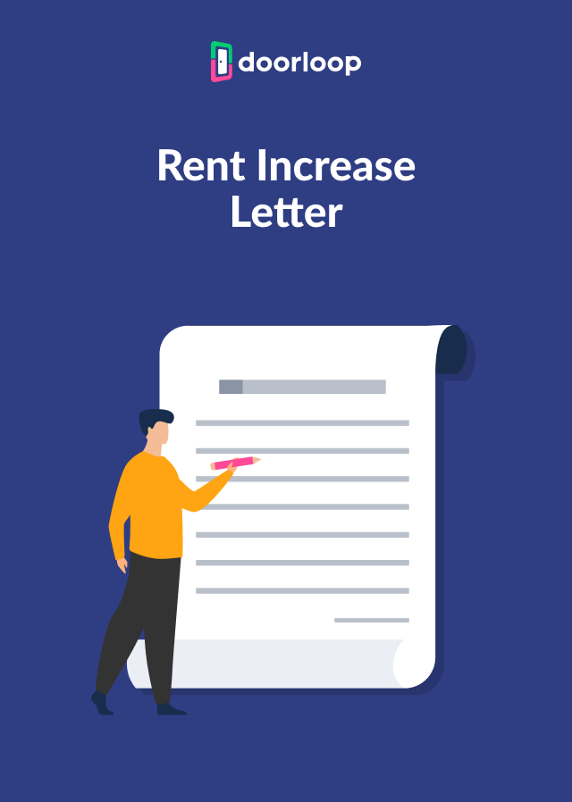 What to Consider When Creating a Rent Increase Notice Letter