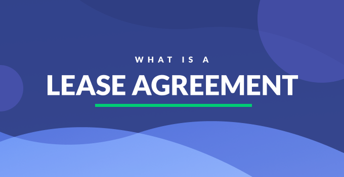 What Is A Lease Agreement | Definition & Free Templates