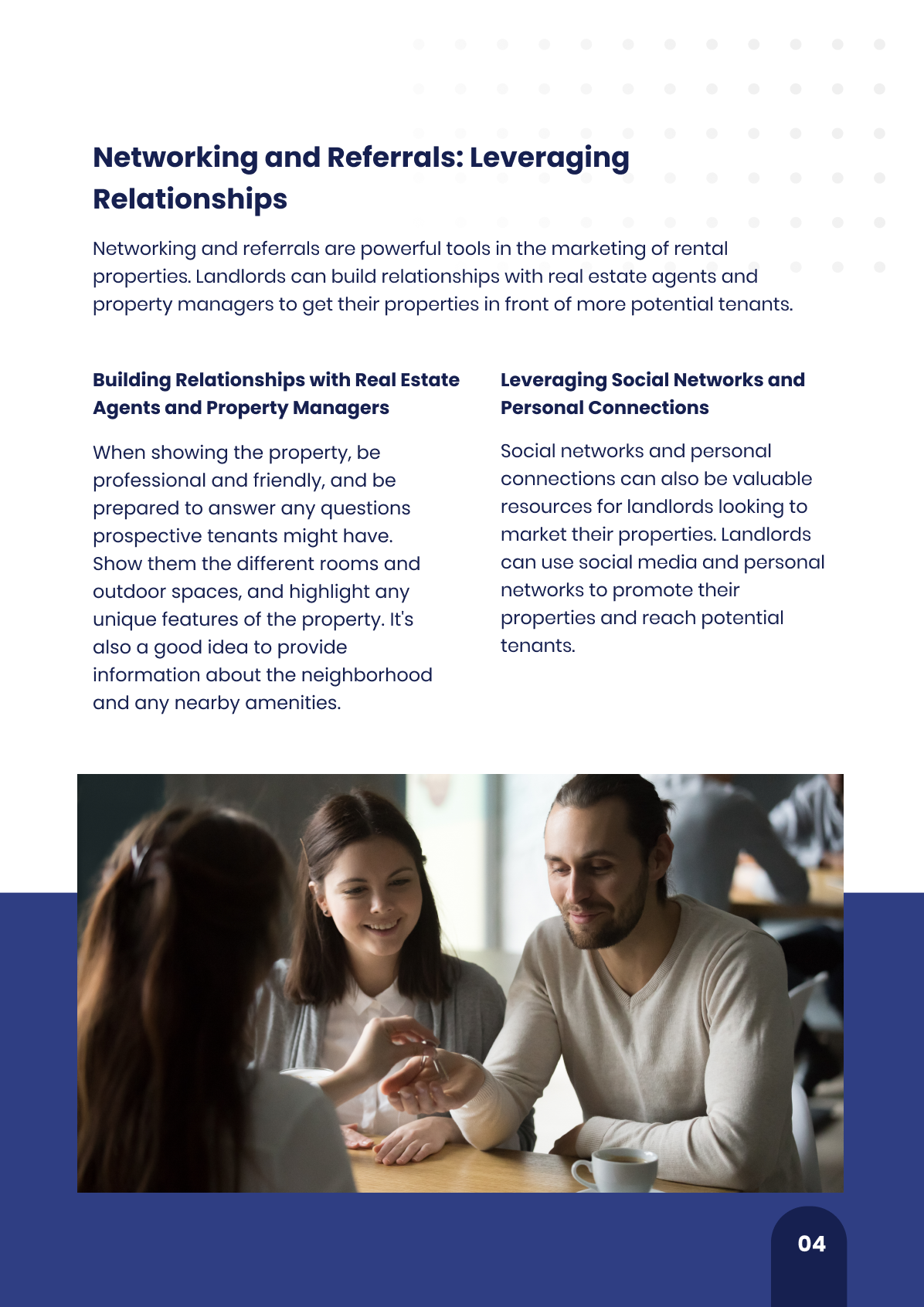 The Landlord's Complete Guide To Finding & Screening Tenants | Whitepaper