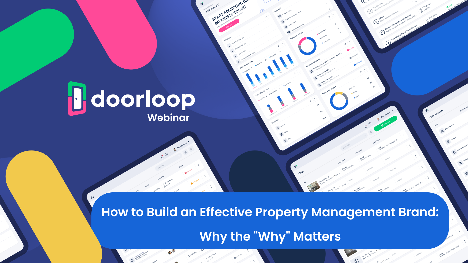 Webinar | How to Build an Effective Property Management Brand: Why the ...