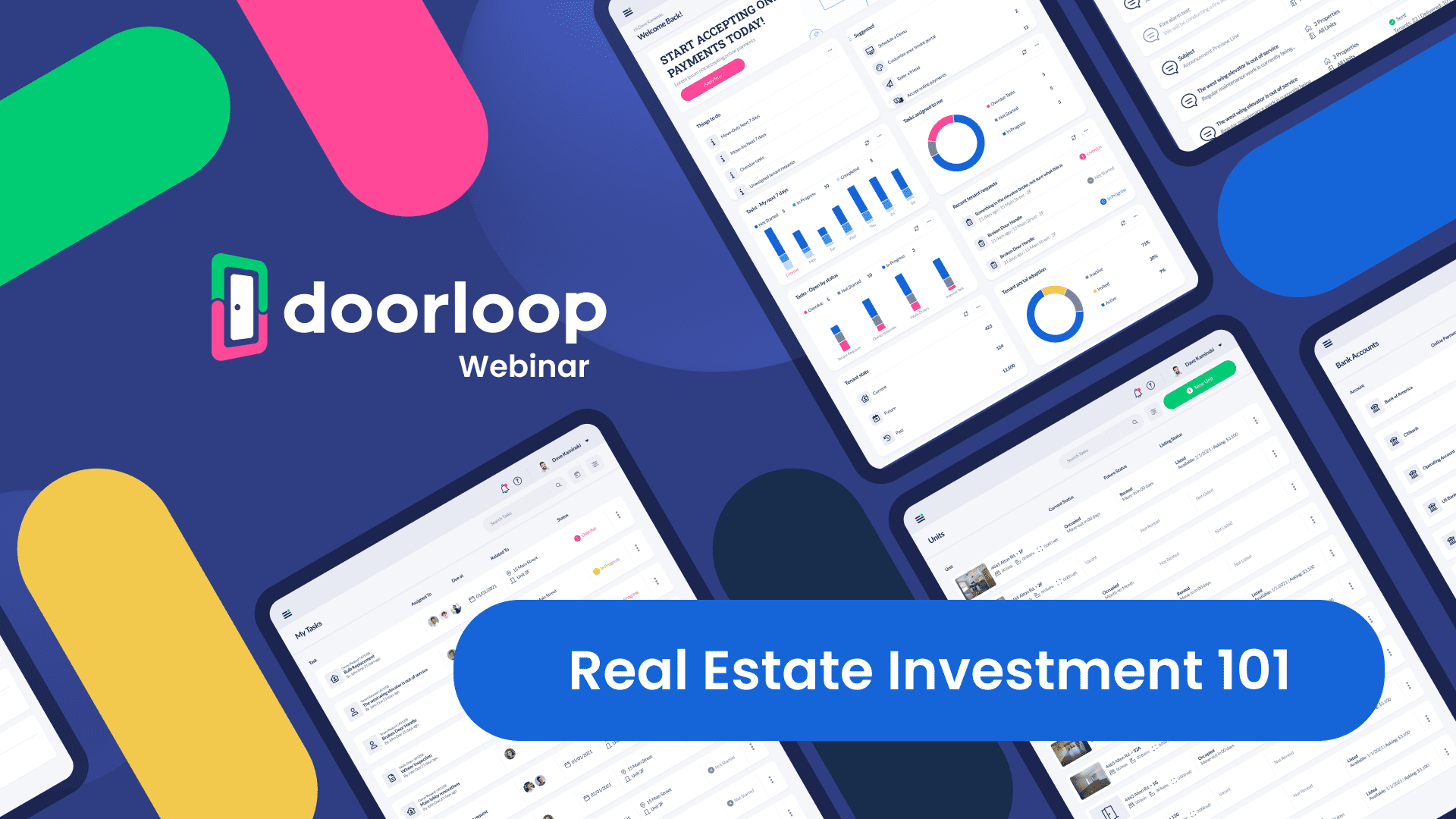 Webinar | Real Estate Development 101