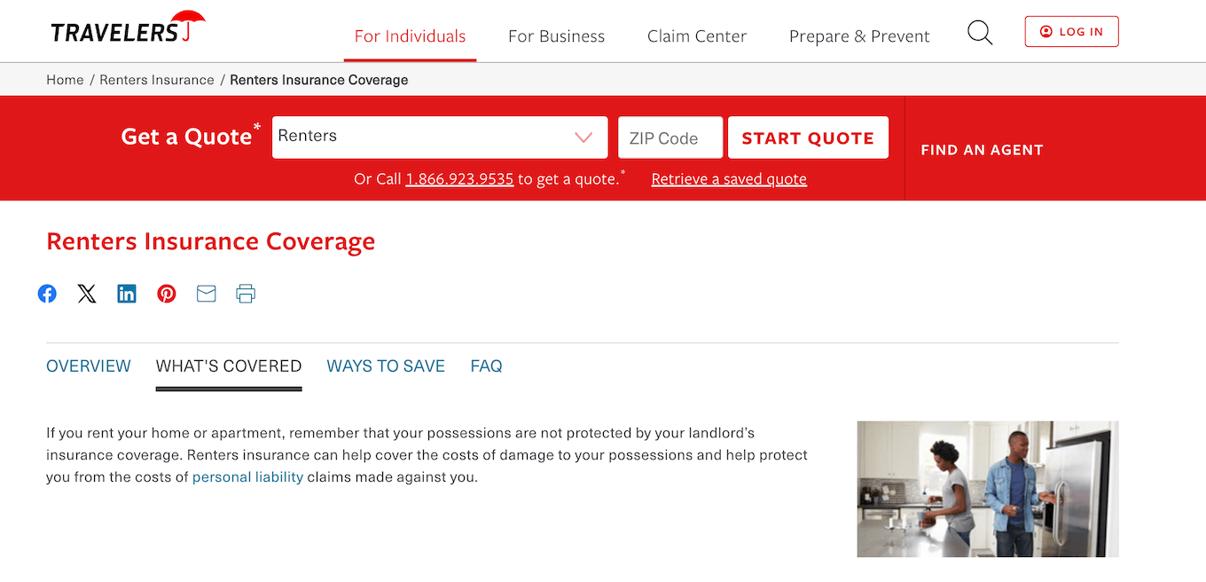 Best Renters Insurance in Arkansas: Top 5 Companies