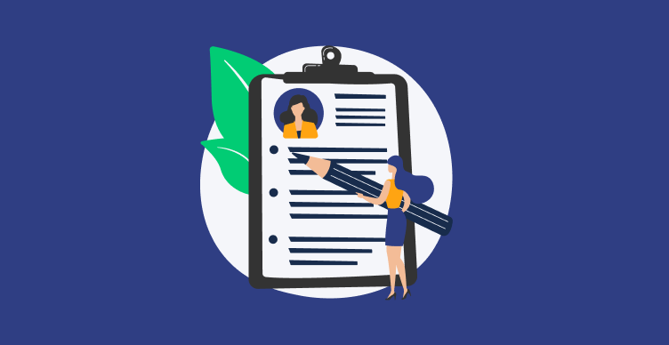 Writing A Complete Rental Resume With Template Included | Video