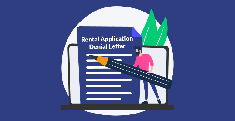 Rental Application Denial Letter: Guide with Template | Video