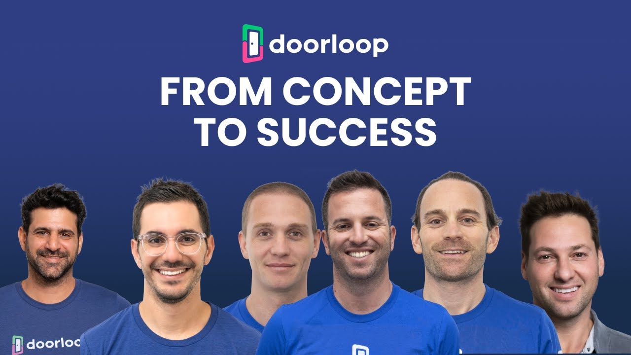 From Concept to Success: DoorLoop's Story | Video