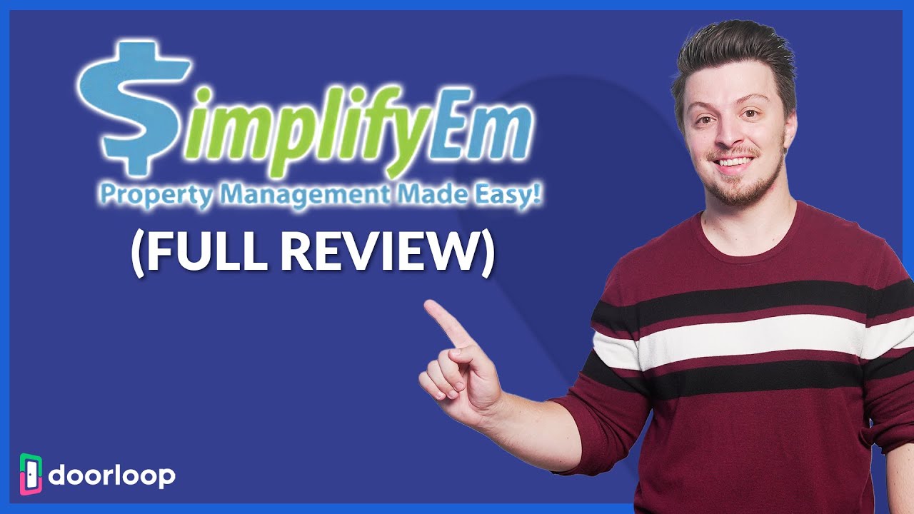 SimplifyEM Property Management Software Review | Video