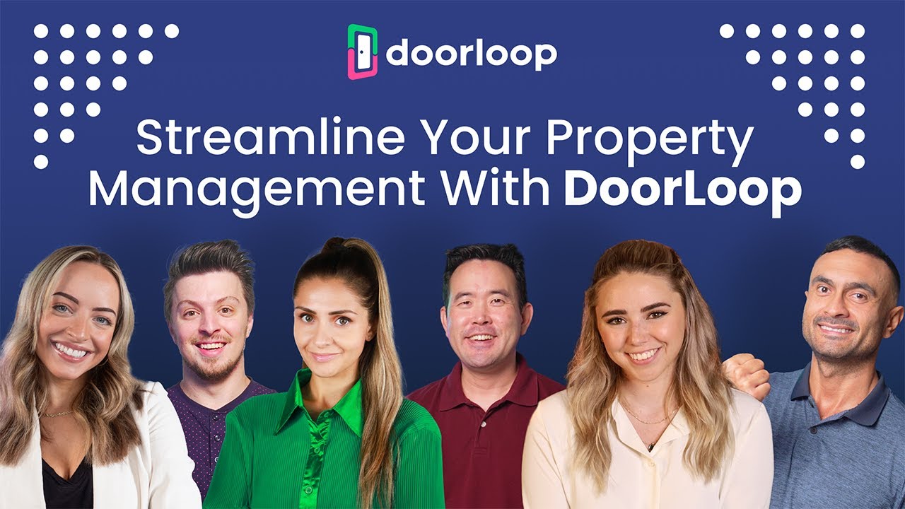 Streamline Your Property Management With DoorLoop | Video