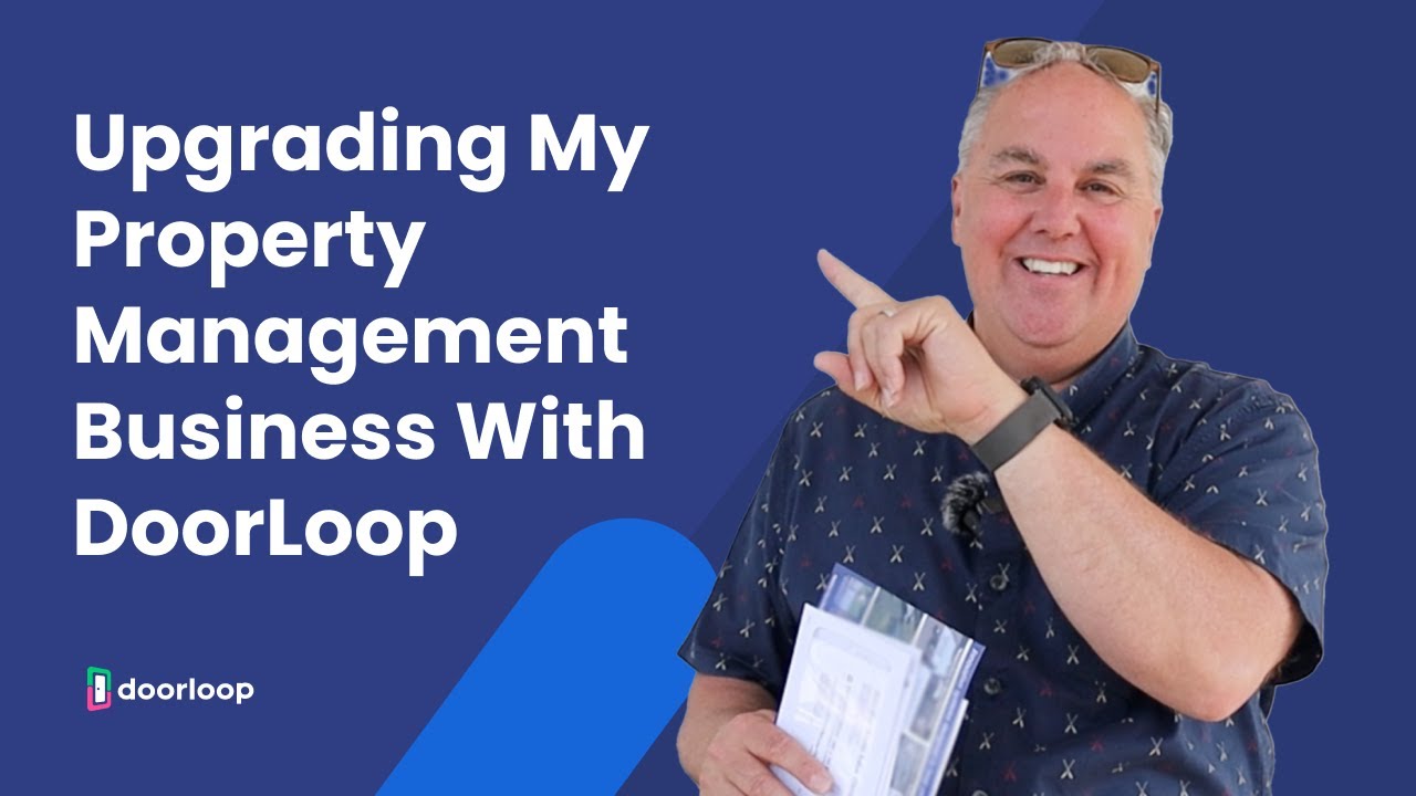 Rick McGee Upgrades His Commercial Property Business with Software | Video