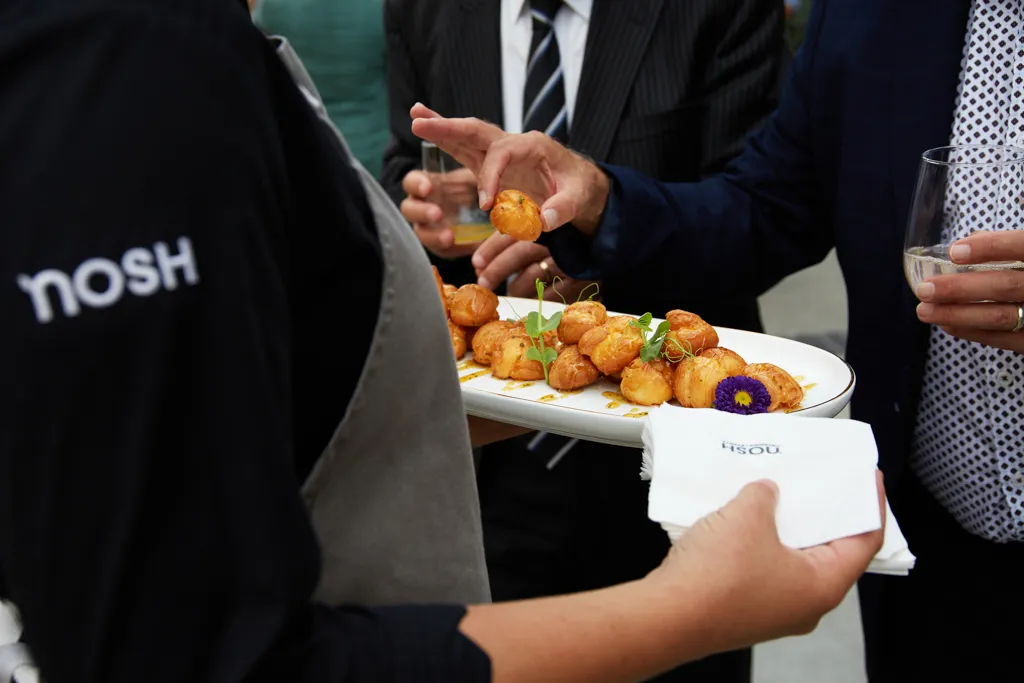 Wellington Catering by NOSH | Fresh, Delicious, & Professional Catering