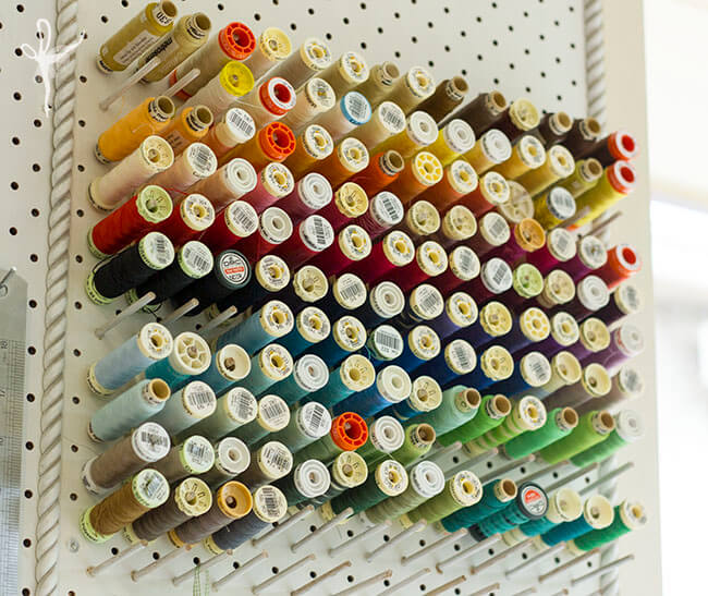 Studio Makeover, Part 2